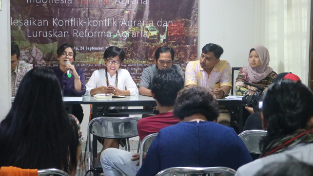 Indonesia Darurat Agraria: Luruskan Reforma Agraria dan Selesaikan ... Indonesia Darurat Agraria: Luruskan Reforma Agraria dan Selesaikan ...